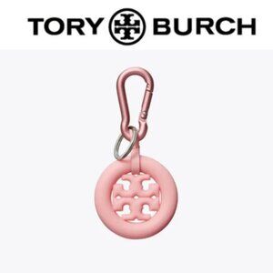 Tory Burch | Accessories | Tory Burch Puffed Up Logo Key Chain Nwt ...
